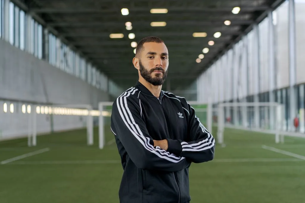Masterclass Karim Benzema : progresser au football