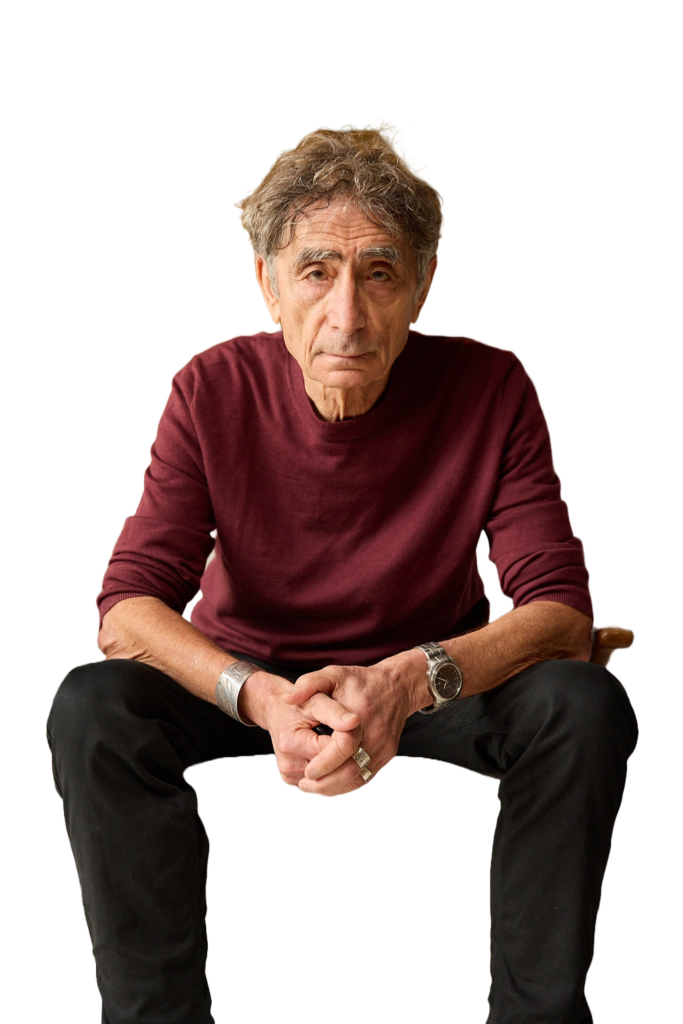 Web-conference with Dr Gabor Maté | MentorShow